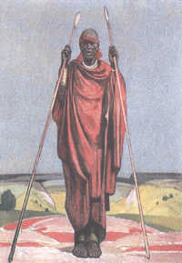 Ancestor Wisdom - Voices of Africa speaking to the soul